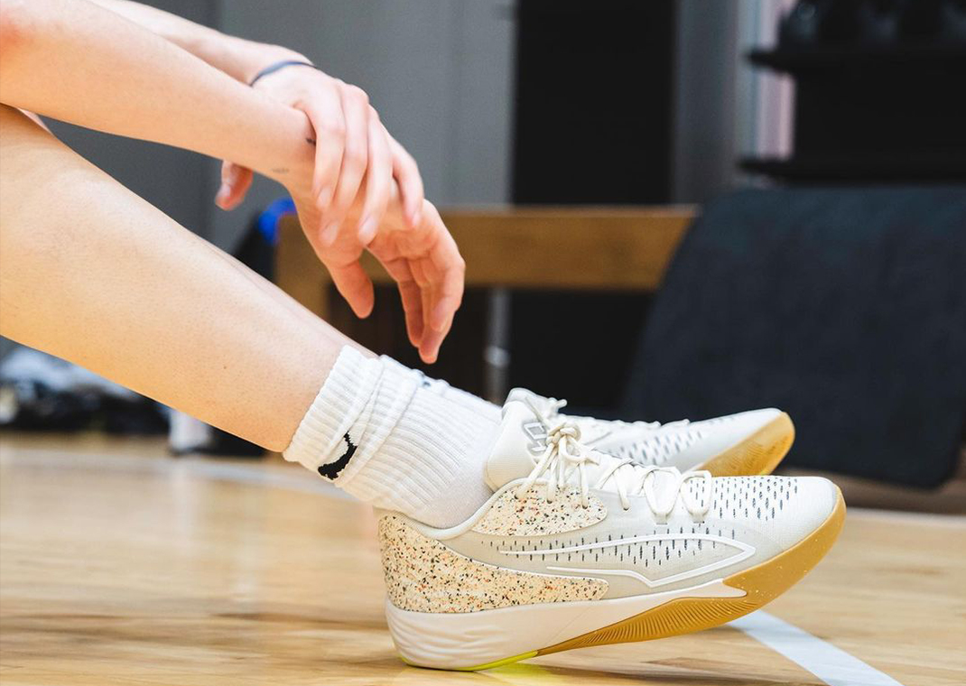 Breanna Stewart Reintroduces Herself With The Latest Puma Stewie 1 ...