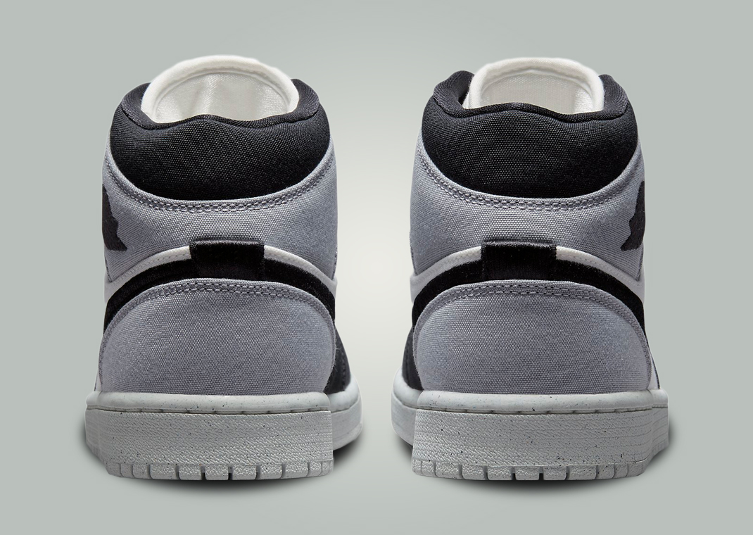 More Canvas Air Jordan 1 Mids Are On The Way - Sneaker News