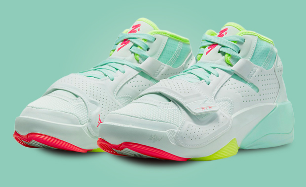 Zion Williamson's Jordan Zion 2 Gets A Spring-Ready Colorway - Sneaker News