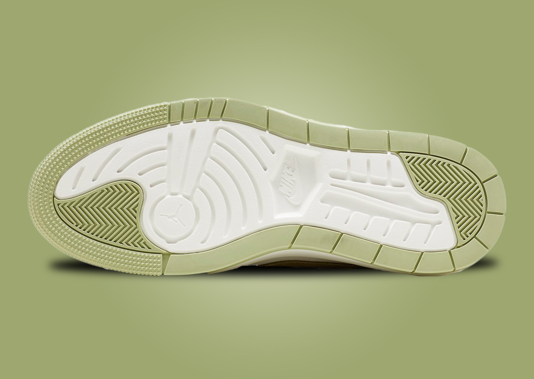 Fluffy Fabrics Line The Air Jordan 1 Elevate Low SE Year Of The Rabbit ...