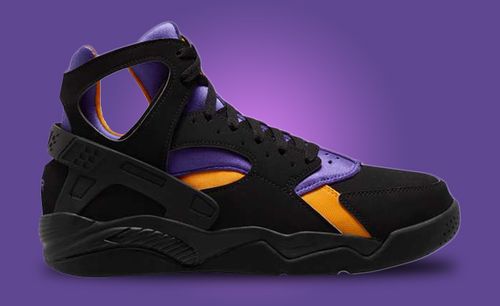 Kobe Bryant's Rare Nike Air Flight Huarache Is Releasing In 2023 ...