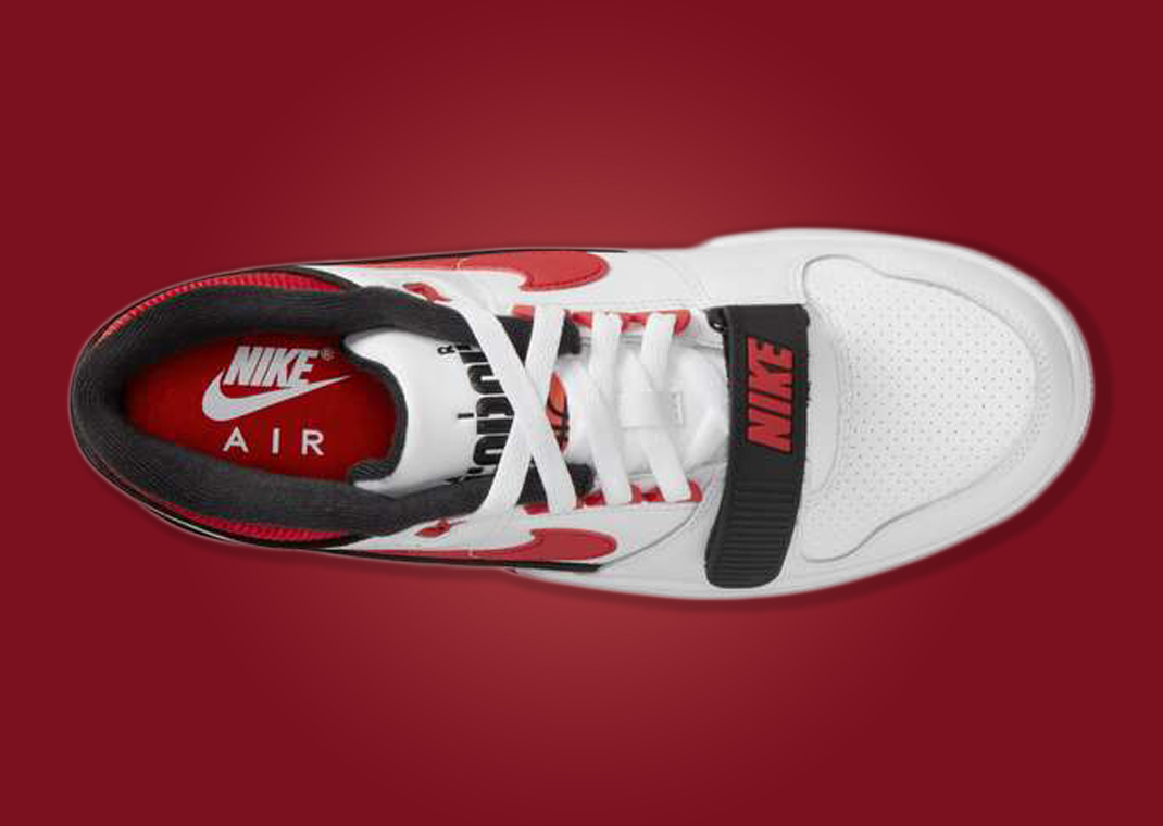 Nike Revives The Air Alpha Force In Classic 1988 Form - Sneaker News