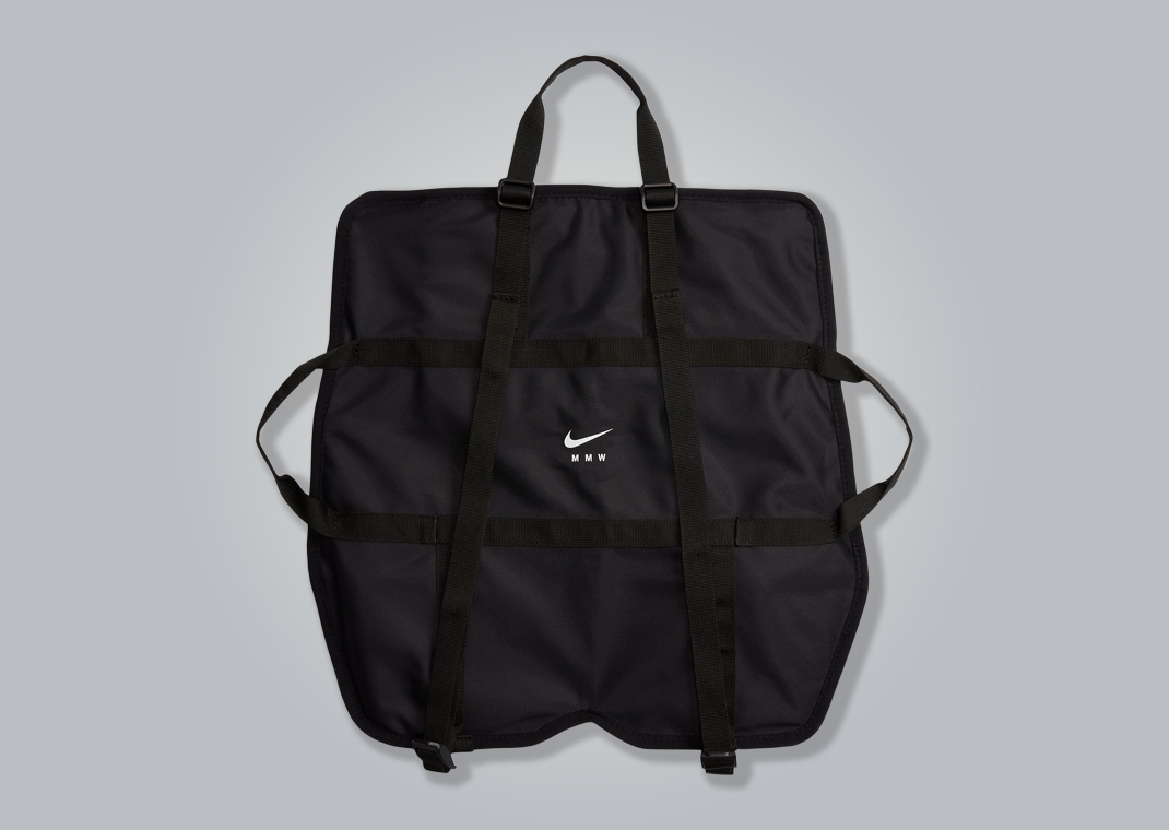 Light Grey Shades Appear On Matthew M Williams’ Nike MMW 5 - Sneaker News