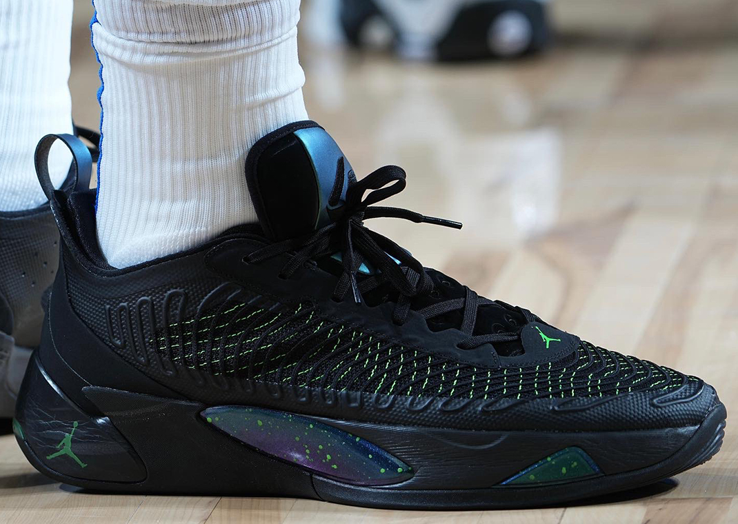 Luka Donic Makes History With A 60 Point Triple Double In His Jordan ...