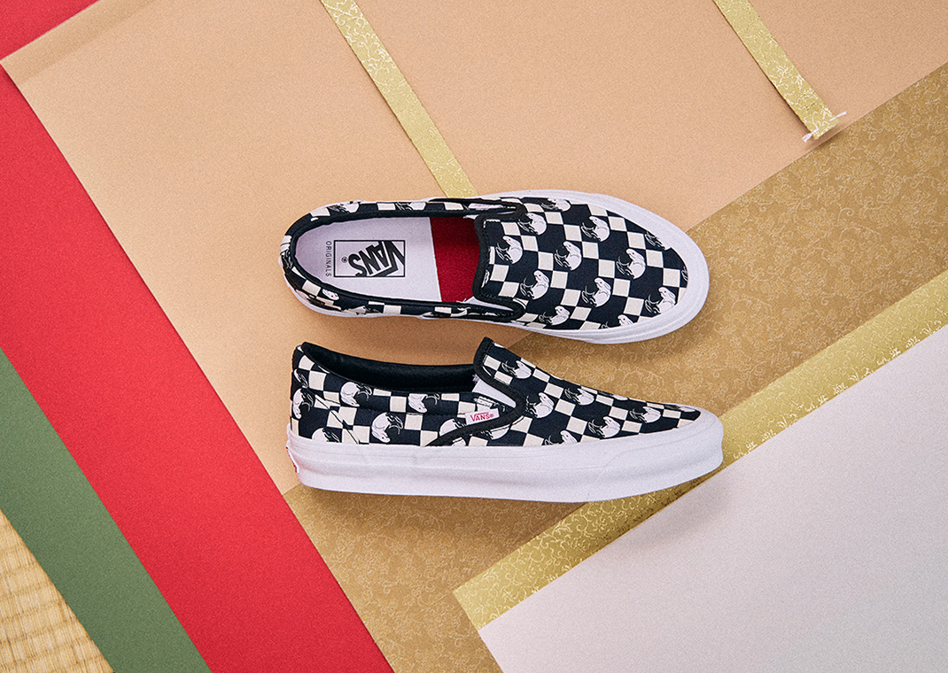 Billy's And Vans Reunite For Another Year Of The Rabbit Collection ...