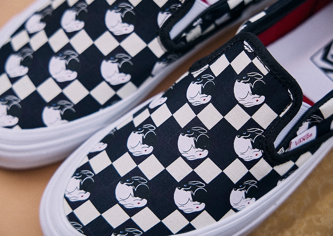 Billy's And Vans Reunite For Another Year Of The Rabbit Collection ...