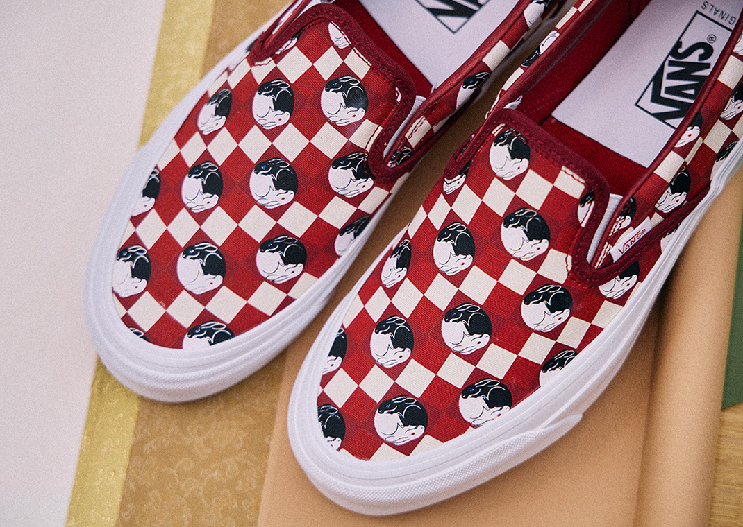 Billy's And Vans Reunite For Another Year Of The Rabbit Collection ...