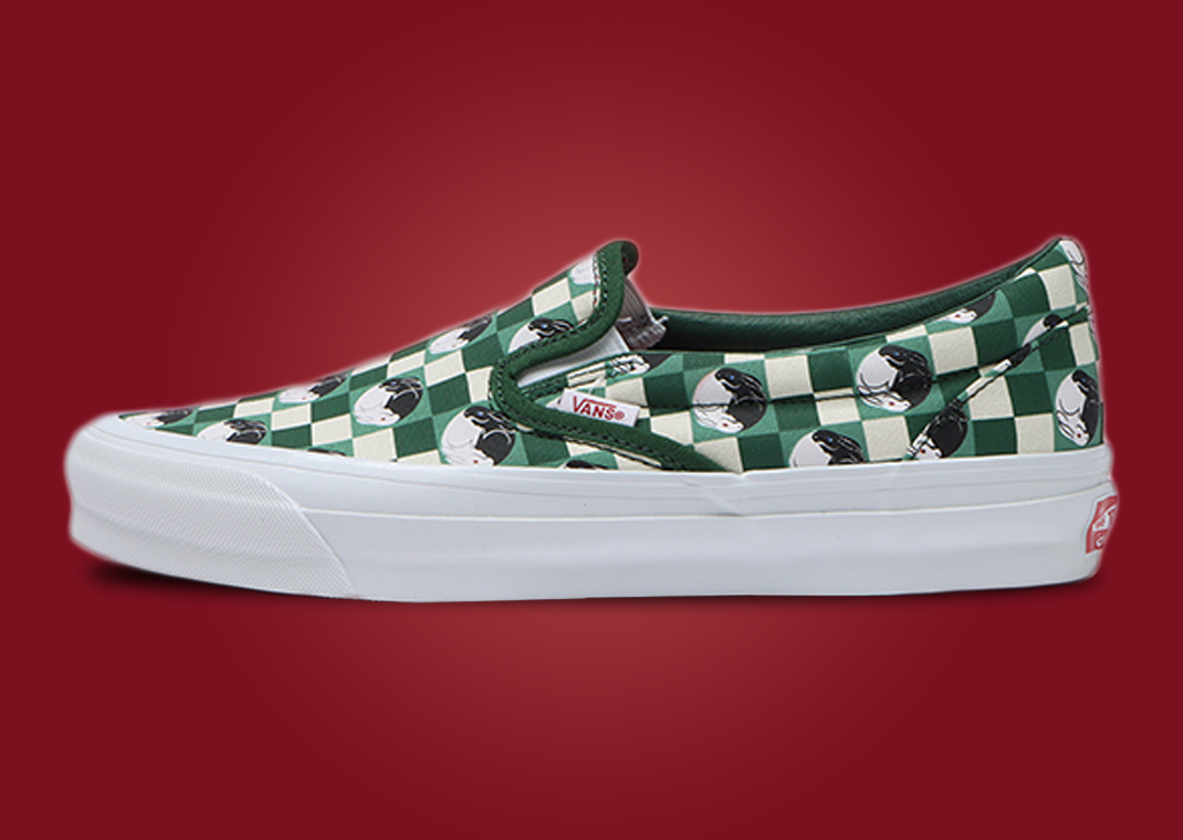 Billy's And Vans Reunite For Another Year Of The Rabbit Collection ...