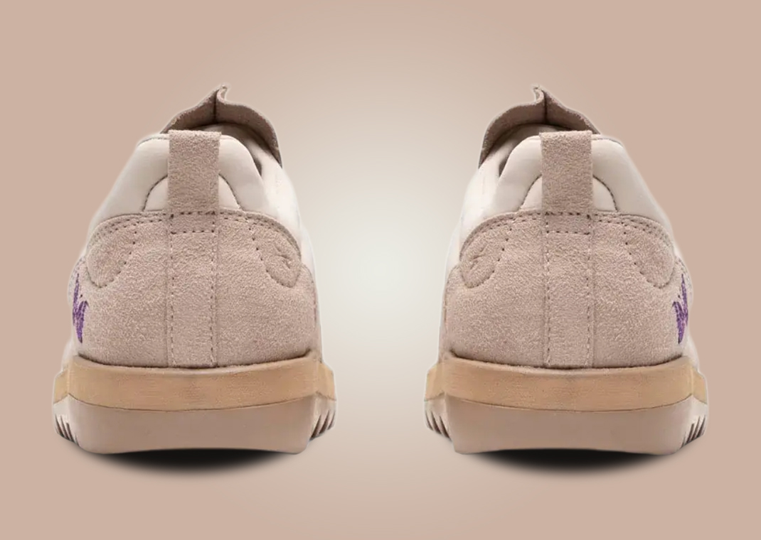NEEDLES And Reebok Reconnect For The Beatnik Moc Pack - Sneaker News