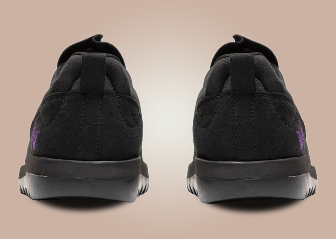 NEEDLES And Reebok Reconnect For The Beatnik Moc Pack - Sneaker News