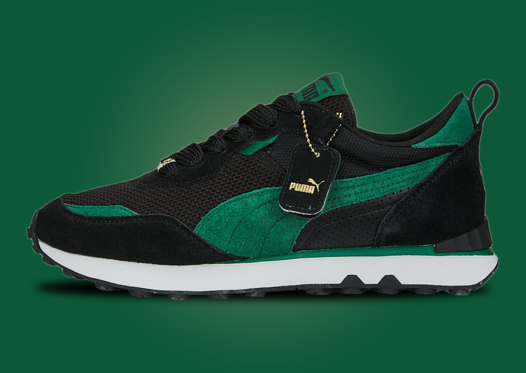 Puma Goes Back In Time For The Archive Remastered Pack - Sneaker News