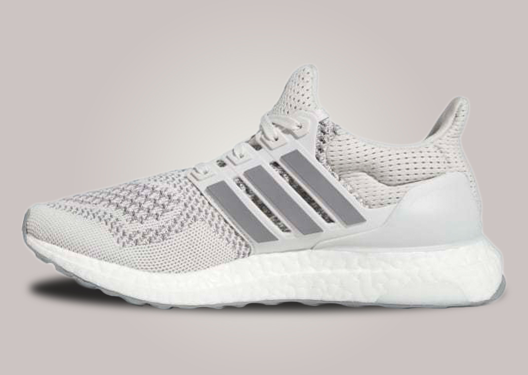 adidas Is Bringing Back The Ultraboost 1.0 Grey Three - Sneaker News