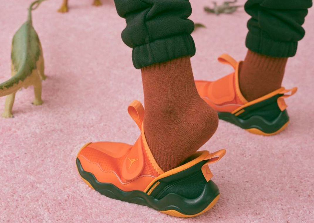 Jordan Brand Creates A Kids-Exclusive Silhouette Ready For Everyday ...