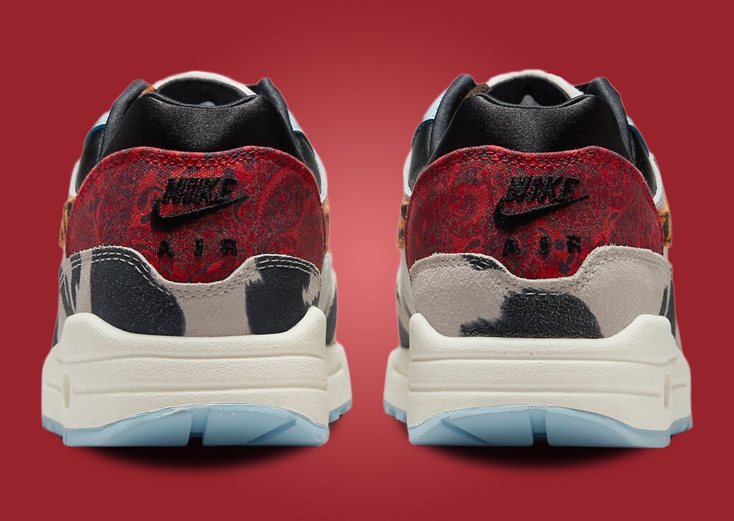 Nike Walks On The Wild Side With The Air Max 1 '87 Air Max Day ...