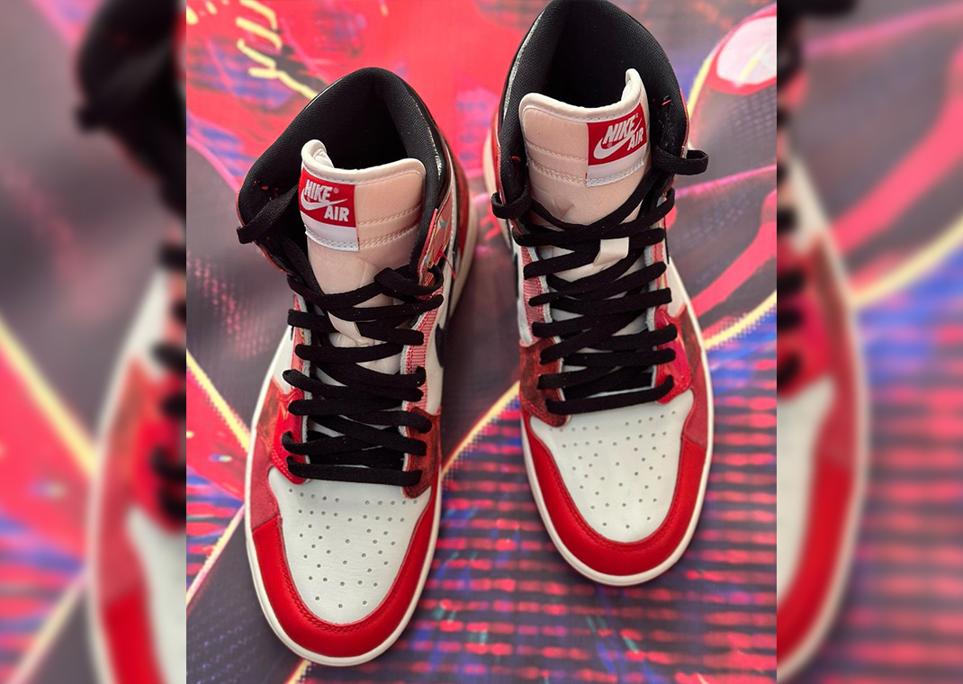 Official Look At The Air Jordan 1 High The Next Chapter - Sneaker News