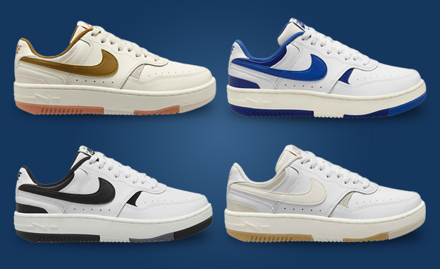 Nike Throws Back To The 1980s For The Gamma Force Silhouette - Sneaker News