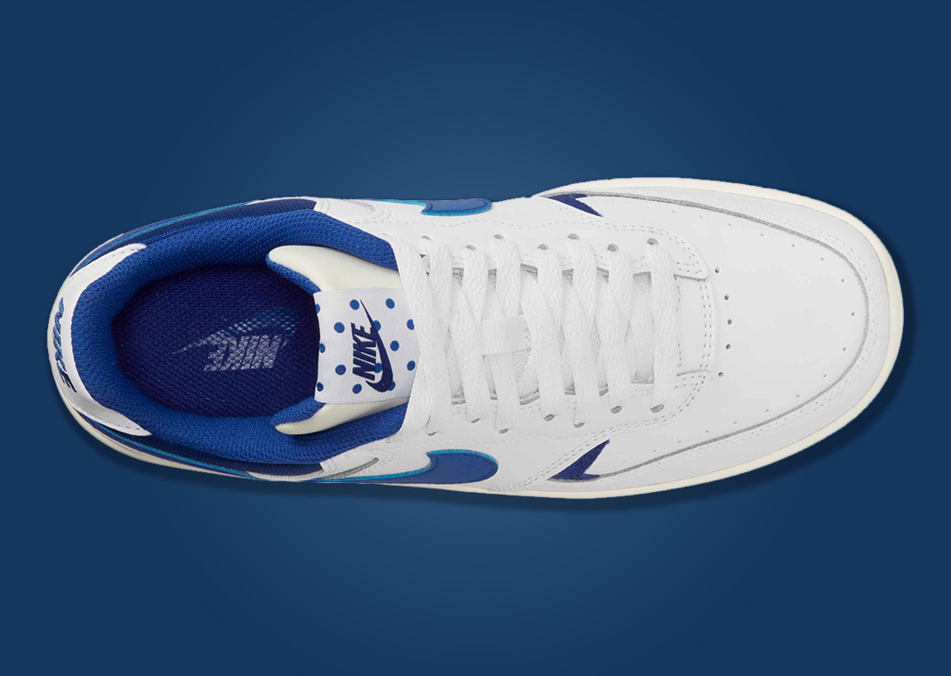 Nike Throws Back To The 1980s For The Gamma Force Silhouette - Sneaker News