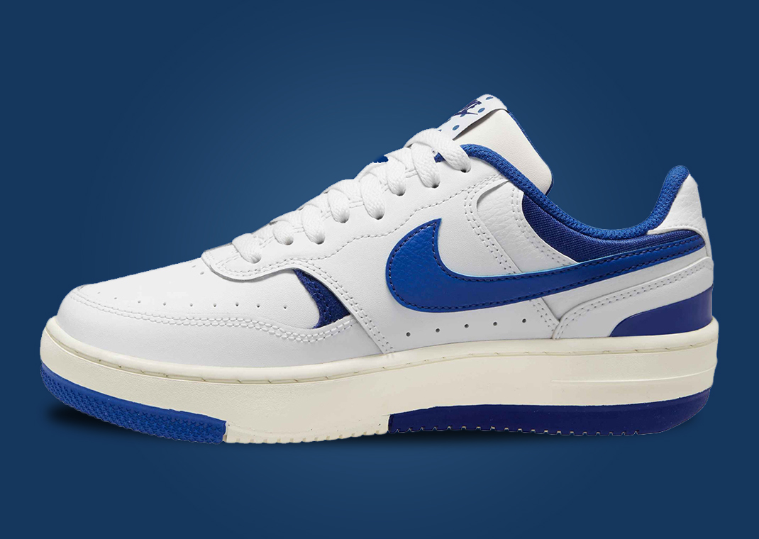 Nike Throws Back To The 1980s For The Gamma Force Silhouette - Sneaker News