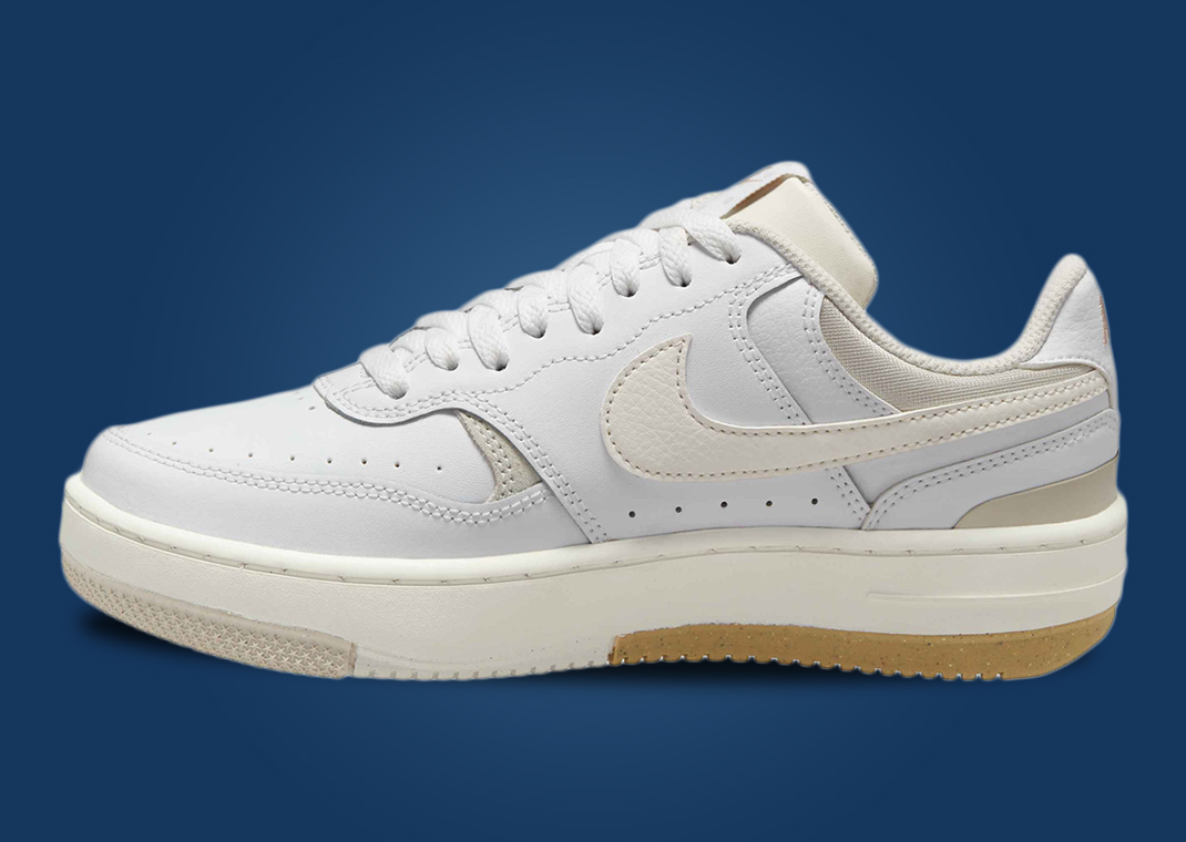 Nike Throws Back To The 1980s For The Gamma Force Silhouette - Sneaker News