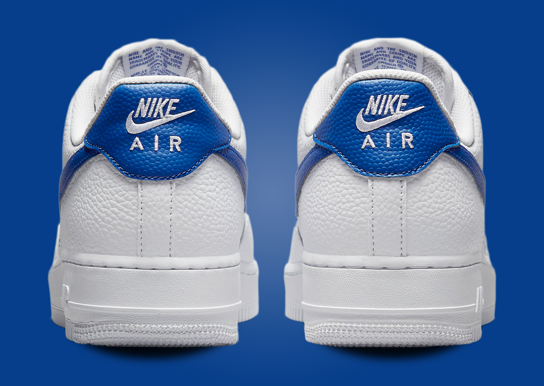 Game Royal Accents This Nike Air Force 1 Low - Sneaker News