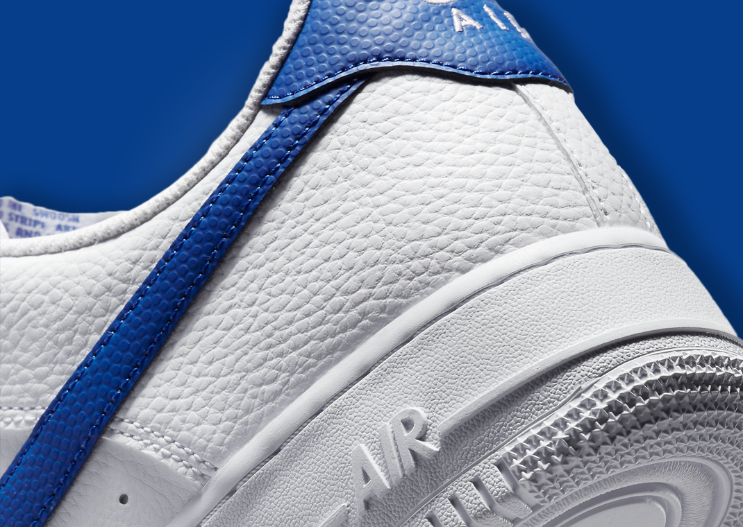 Game Royal Accents This Nike Air Force 1 Low - Sneaker News
