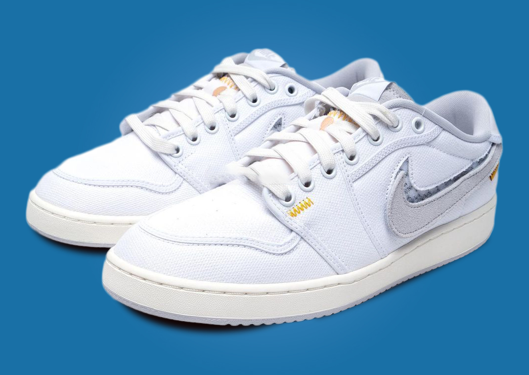 The Union LA x Air Jordan AJKO 1 Low Drops February 2nd - Sneaker News