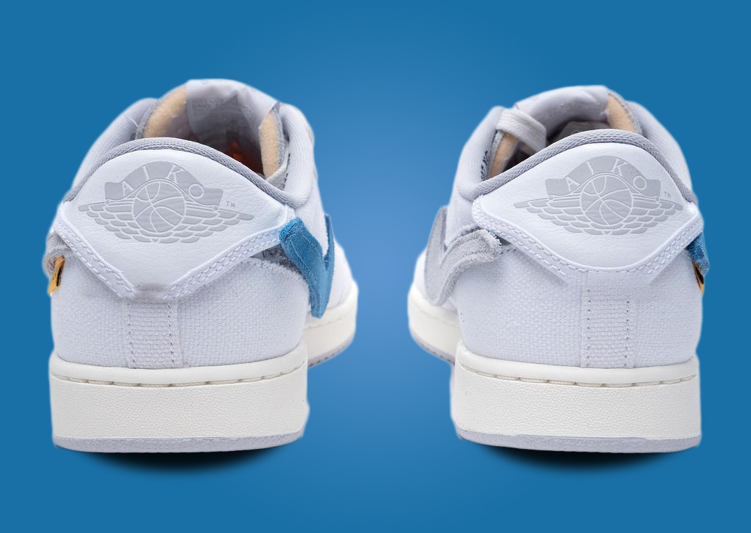 The Union LA x Air Jordan AJKO 1 Low Drops February 2nd - Sneaker News