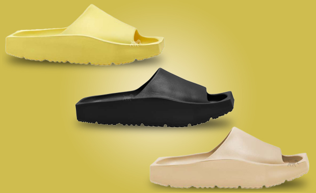 Jordan Brand’s Hex Slide Brings Geometry To Footwear - Sneaker News