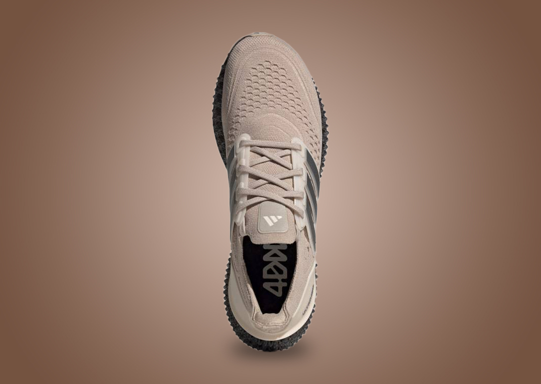 adidas Remasters An Icon With The Ultra 4D FWD Wonder Taupe - Sneaker News
