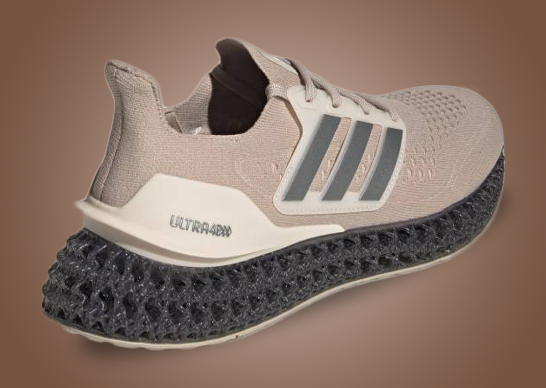 adidas Remasters An Icon With The Ultra 4D FWD Wonder Taupe - Sneaker News