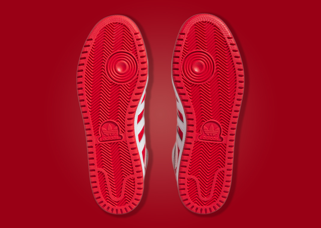 Patent Leather Takes Over A Duo Of adidas Top Ten Colorways - Sneaker News