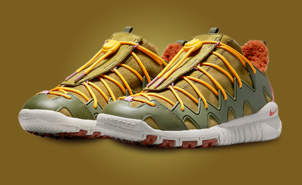 Nike N7 Reveals The Free Crater Trail In Boot Form - Sneaker News