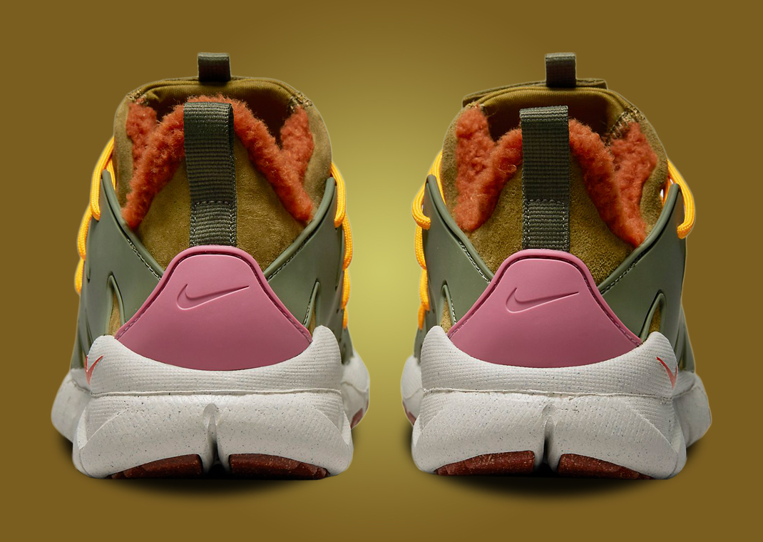 Nike N7 Reveals The Free Crater Trail In Boot Form - Sneaker News