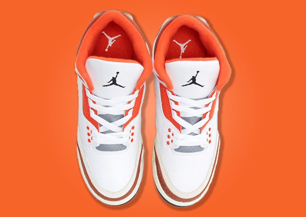 Mars Stone Accents This Upcoming Air Jordan 3 - Sneaker News