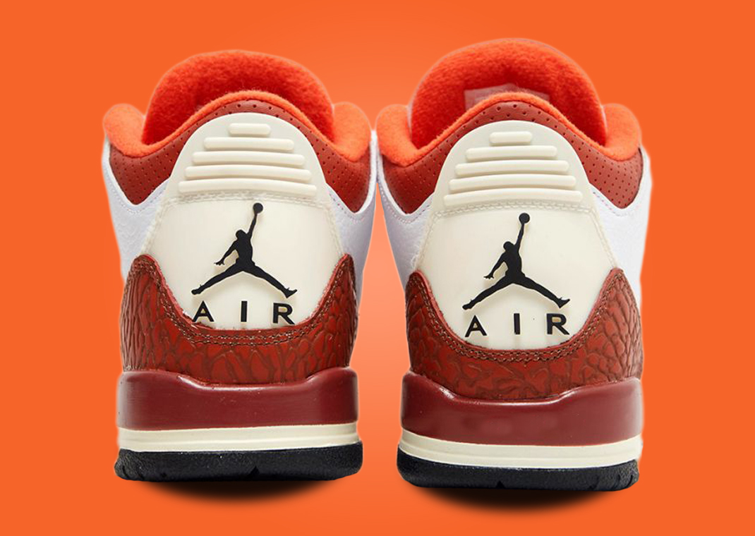 Mars Stone Accents This Upcoming Air Jordan 3 - Sneaker News