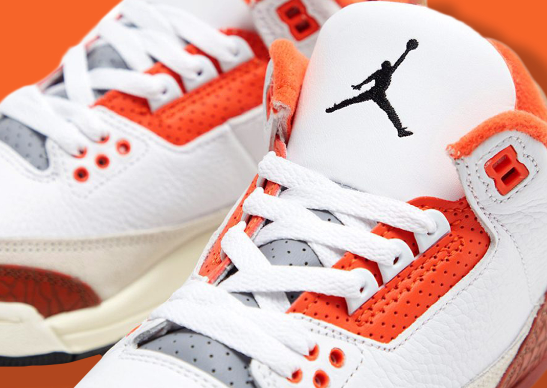 Mars Stone Accents This Upcoming Air Jordan 3 - Sneaker News