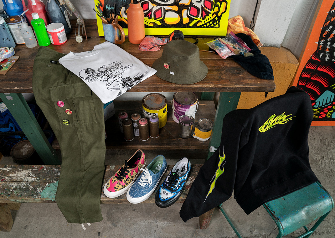 Tony Alva’s Skate Brand Teams Up With Vans For A 40th Anniversary ...