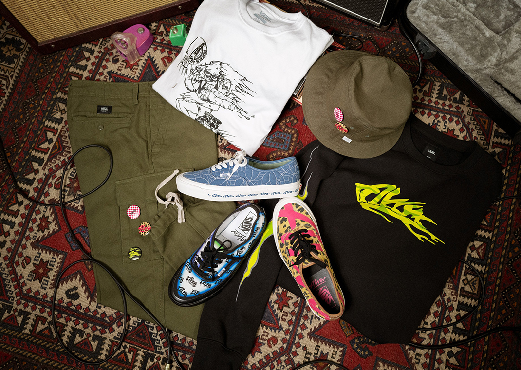 Tony Alva’s Skate Brand Teams Up With Vans For A 40th Anniversary ...