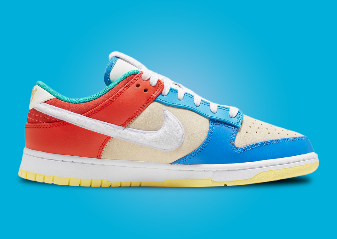 Celebrate The Year Of The Rabbit With The Nike Dunk Low Chinese New ...