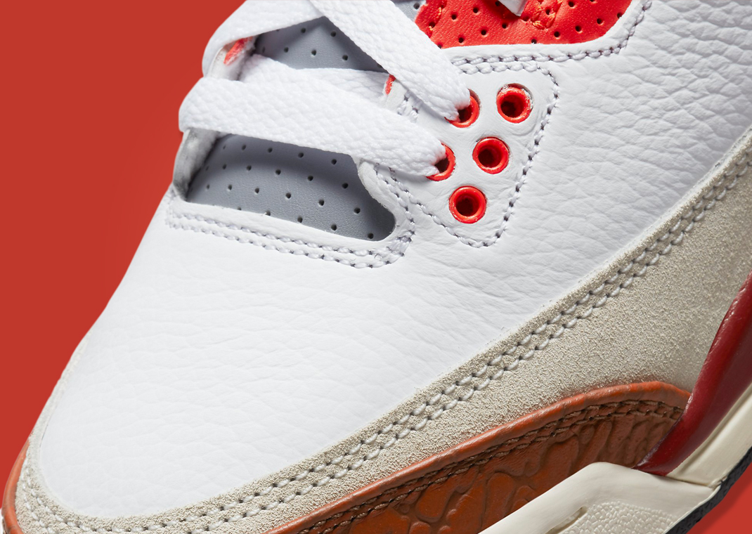 Mars Stone Accents This Upcoming Air Jordan 3 - Sneaker News