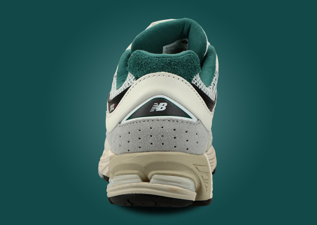 Keep Your Essentials Safe And Secure With The New Balance 2002R Beige ...