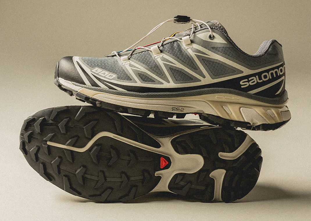 Salomon Brings Back Iconic XT-6 Colorways For The 10th Anniversary Of ...