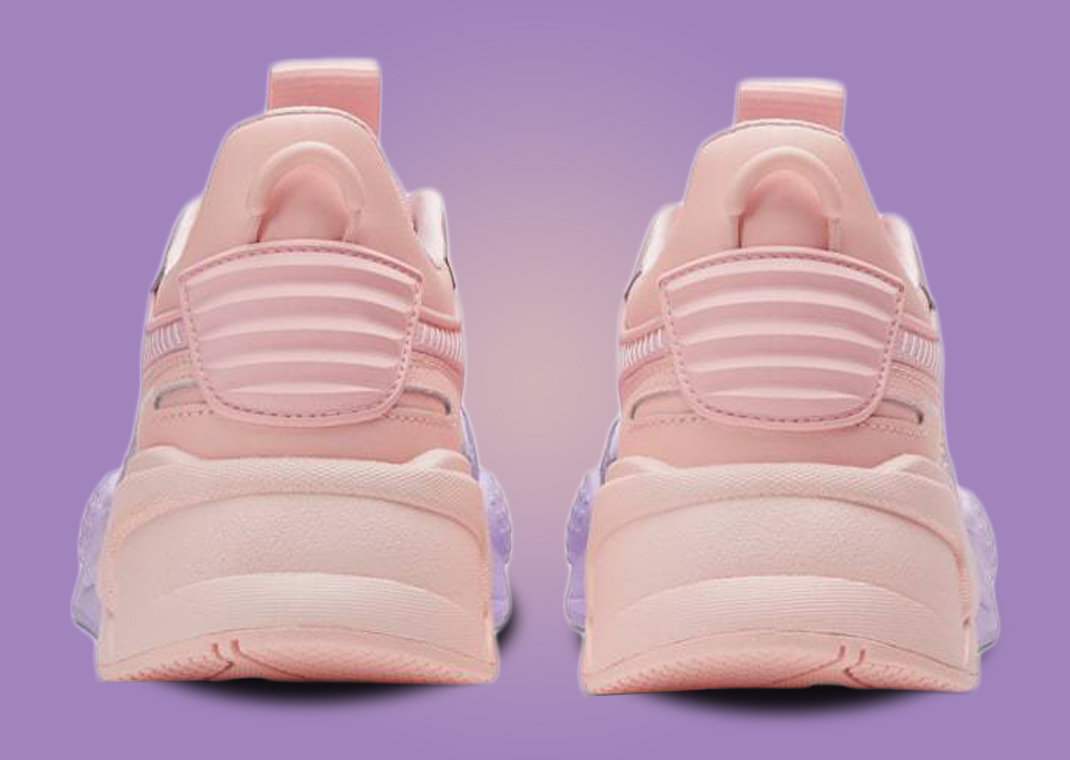 Pastel Gradients Grace The Puma RS-X Faded Pack - Sneaker News