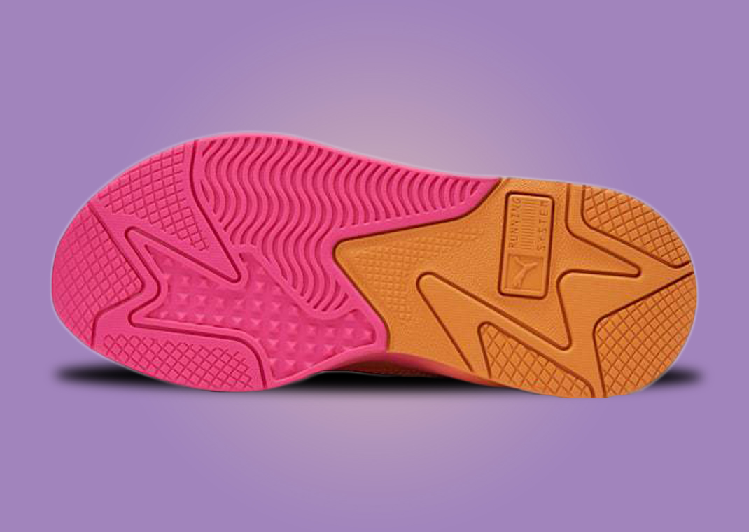 Pastel Gradients Grace The Puma RS-X Faded Pack - Sneaker News