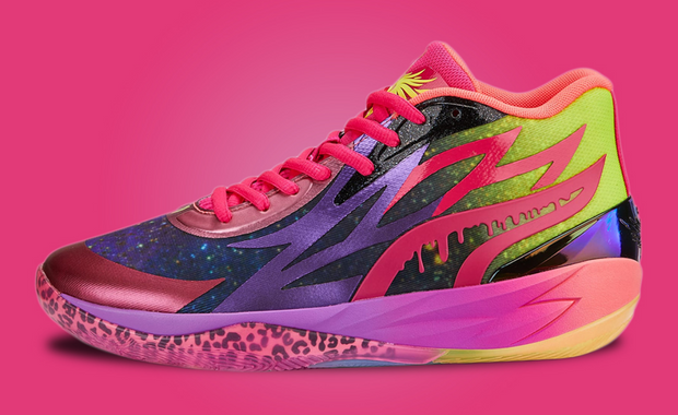 Galactic Graphics Cover This Puma MB.02 - Sneaker News