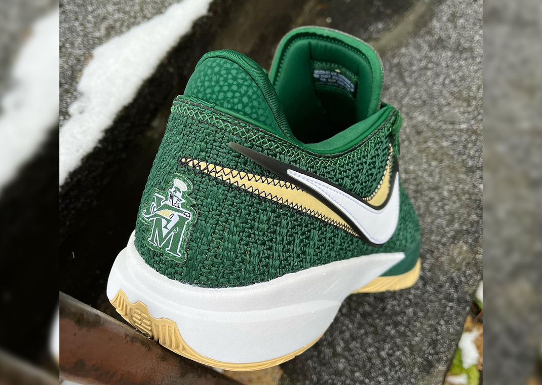St. Vincent-St. Mary Receives A PE Colorway Of The Nike LeBron 20 ...