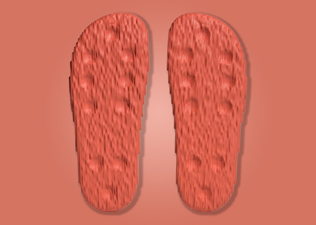 Stay Comfy This Valentine’s Day With This adidas Adilette 22 - Sneaker News