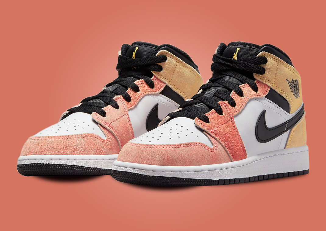 The Air Jordan 1 Mid Flight Club Drops Summer 2023 - Sneaker News