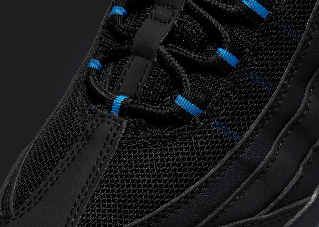 University Blue Hues Highlight This Nike Air Max 95 - Sneaker News