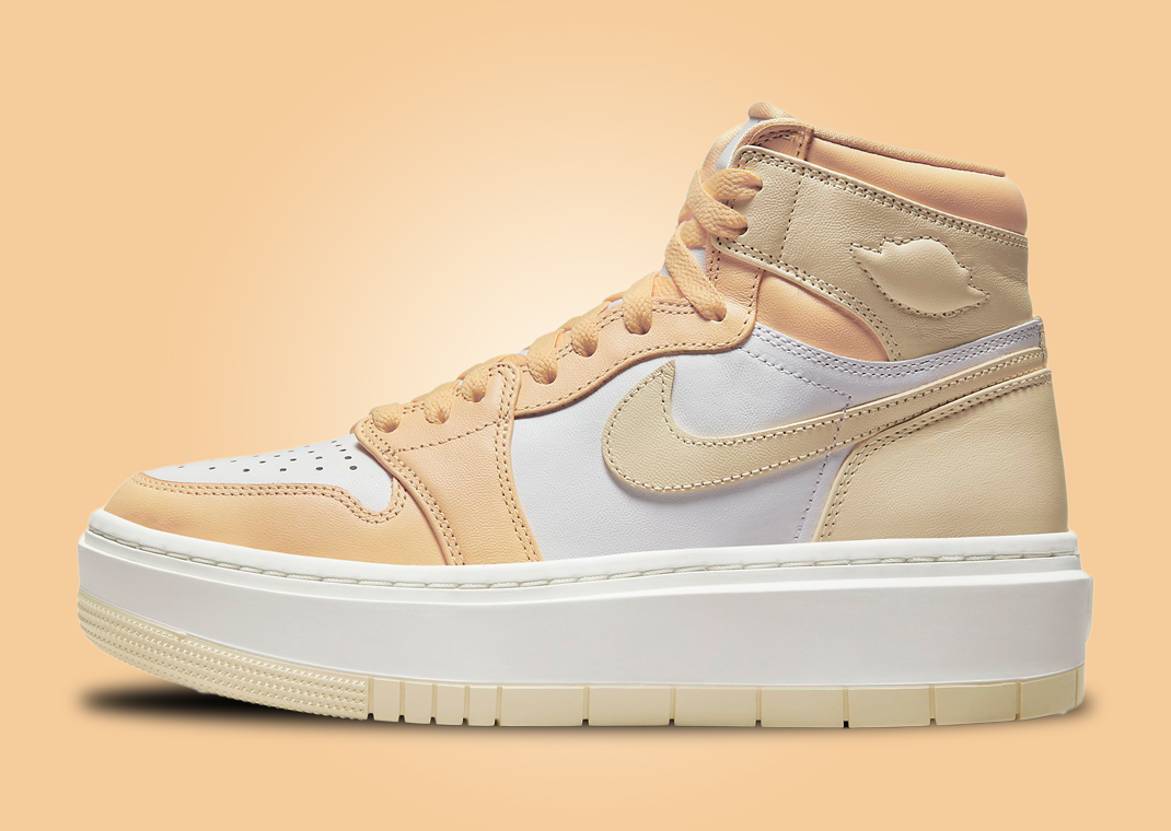 The Air Jordan 1 Elevate High Celestial Gold Is Literally Next Level ...